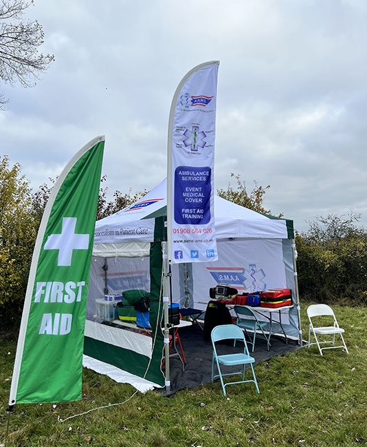 Ambulance Event Cover | Event Medical Services | Event Paramedics